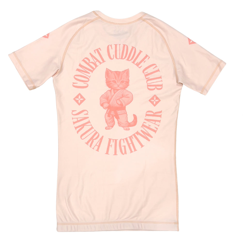 Sakura Fightwear - Women’s Jiu Jitsu Rash guards and BJJ Clothing